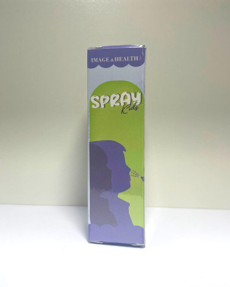 Spray Kids 20ml – Mi pediatra peru